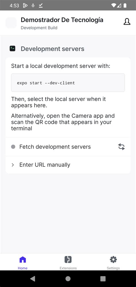 Expo Dev Build For Android Internal Distribution Crashes In Emulator If App Name Has Accented