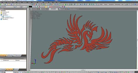 Tutorial How To Use The File Format  Eg For Format Cad In The T Flex Parametric Cad