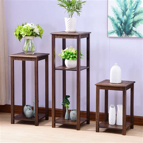 Corner Plant Stand Indoor Plant Ideas