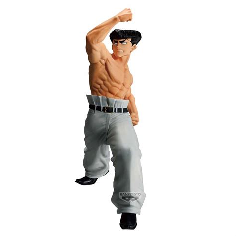 Hunter X Hunter Knuckle Bine Vibration Stars Figure Toys And