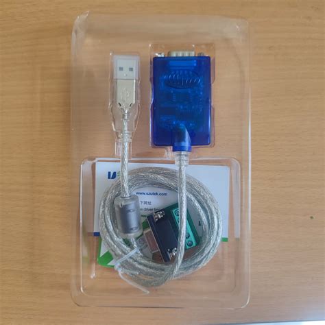 Cáp Chuyển Từ Chuẩn Usb Sang Rs485 422 Uotek Ác Quy Lưu Điện™