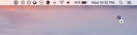 How To Remove The Siri Icon From Your Macs Menu Bar And Dock