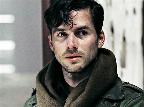 Matthew Settle As Captain Ronald Speirs Band Of Brothers 2001