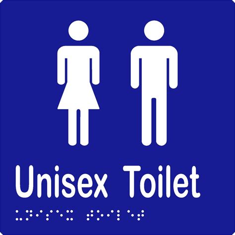 Unisex Toilets Surecare