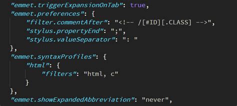 Emmet Not Working Inside Php Tag · Issue 41216 · Microsoftvscode