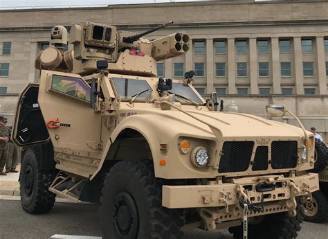 Us Marine Corps Madis Remote Weapon Station Program Kicks Off Us Production Militaryleak