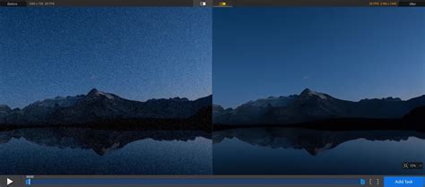 Wider Gpu Support Faster Exports And Smarter Denoising Aiarty Video