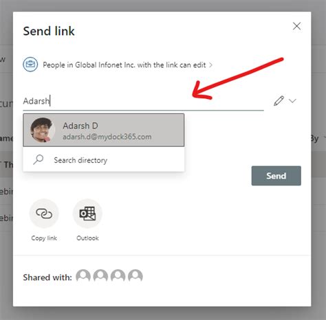 How To Notify Users Instantly After Uploading A File To Sharepoint