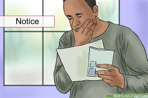 How To Get An Injunction With Pictures WikiHow