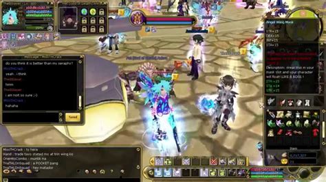 Insanity Flyff Character