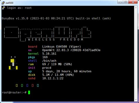 Github Azaxirxfetch Openwrt System Info Fetching Script Port Of