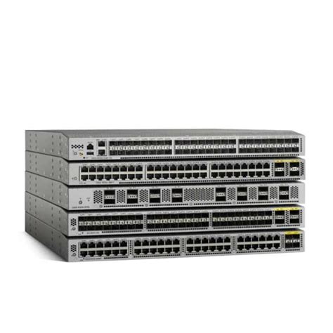 Cisco Nexus Datasheet Key Specifications And Features