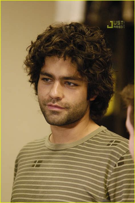 Adrian Grenier Pimps Entourage Book Photo 713871 Photos Just Jared