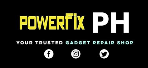 Powerfix Gadgets Repair And Accesories Station Bacoor