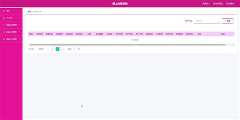 基于springboot网上点餐系统设计与实现源码下载基于springboot的点餐系统的设计与实现源码下载 Csdn博客