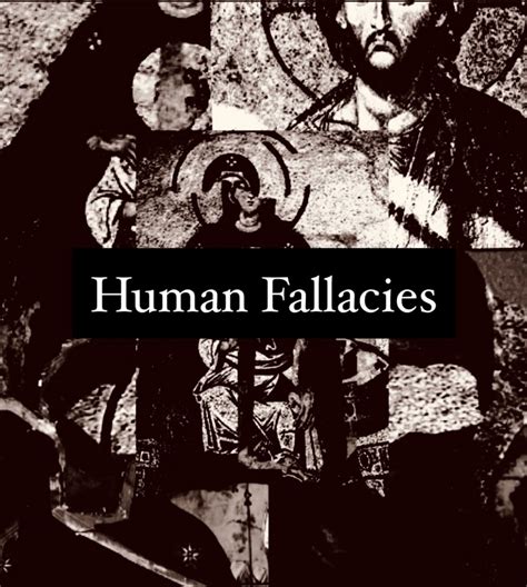 Through Blinded Eyes Human Fallacies Encyclopaedia Metallum The
