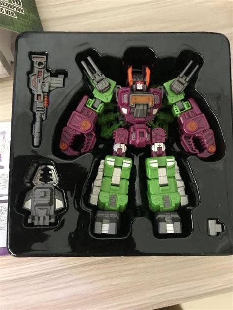 Iron Factory If Ex 18 Lord Scorpion Aka Scorpionork And And If Ex 19