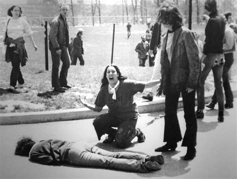Kent State University Massacre Flickr Photo Sharing