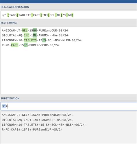 regex text to columns activities uipath community forum