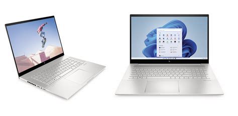 Hp Adds Laptops To Its Envy Spectre Lines For Hybrid Workers Pcmag