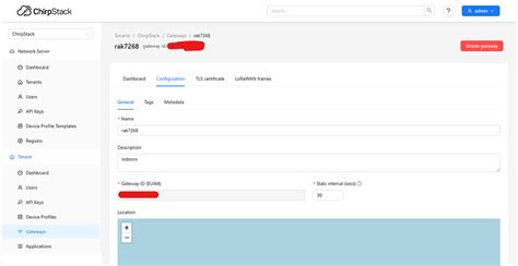 Need Help Troubleshooting Gateway Disconnection Chirpstack Network