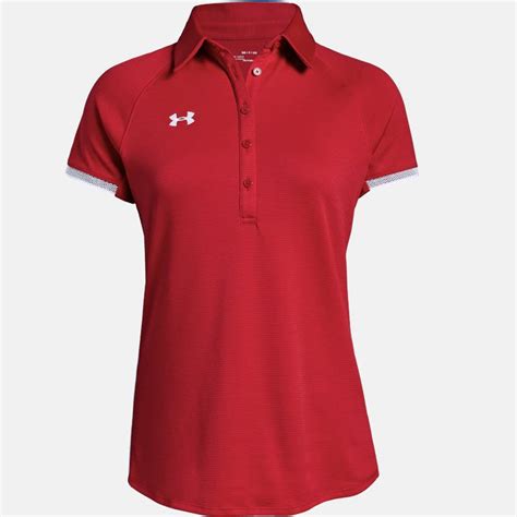Under Armour Womens Rival Polo