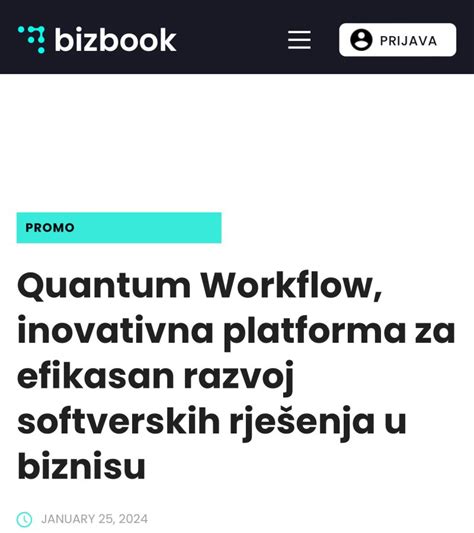 Quantum Workflow On Linkedin In Todays Digital Age Where