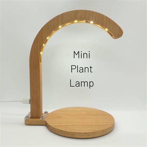 โคมไฟเพื่อต้นไม้ที่คุณรัก Diy Usb Led Lamp For Plants Shopee Thailand