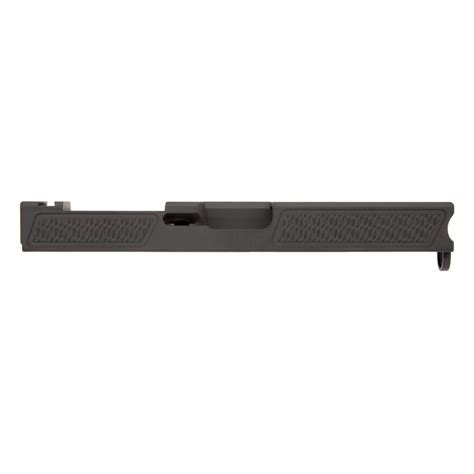 Glock® 21 Compatible Rmr Cut Bull Nose Slide 45 Acp