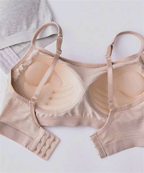 🍒11🍒패드일체형당일 순면 노와이어 스포츠브라 수면브라 편한브라 브라렛 브라탑 뽕 끈 조절가능 후크형 브라탑 에이블리