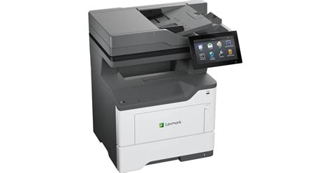 Lexmark Mx632adwe Multifunction Monochrome Laser Printer 38s0900