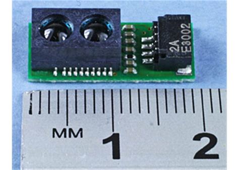 Sharp Analog Ir Distance Sensor Gp2y0e02a 4cm 50cm
