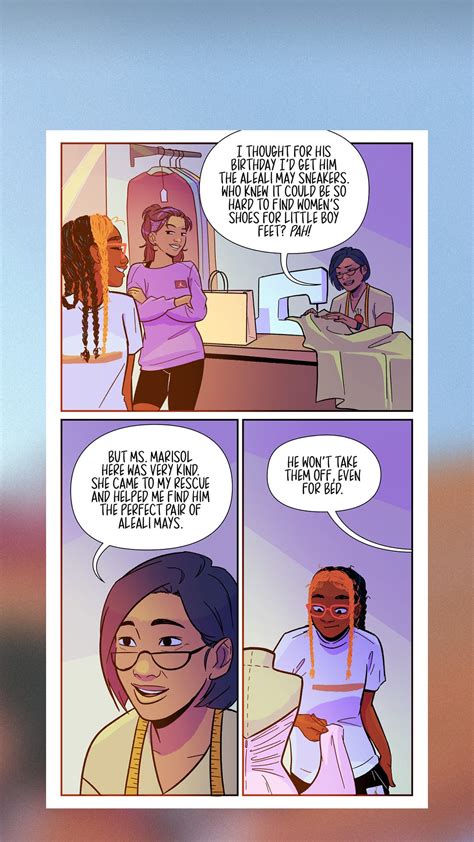 Marisole Issue 2 Chapter 3