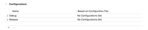 working with the xcode configuration xcconfig file by nishant