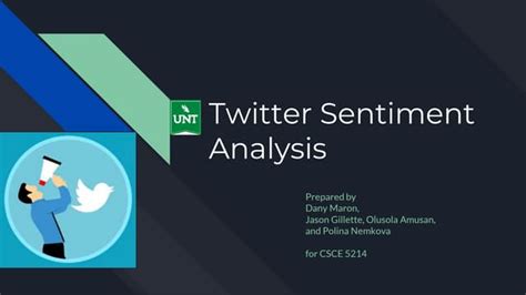 Twitter Sentiment Analysis Using Azure Nlp Pptx
