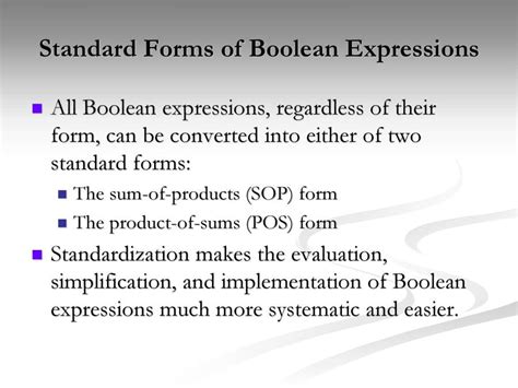PPT On Simplification Using Boolean Algebra PowerPoint Slides MyPrivateTutor UAE