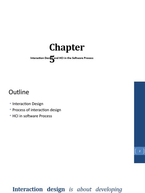 Interaction Design And Hci In The Software Process Pdf Software Prototyping Usability