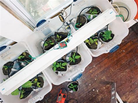 Garduino Geek Gardening With Arduino Make Aquaponics Aquaponics