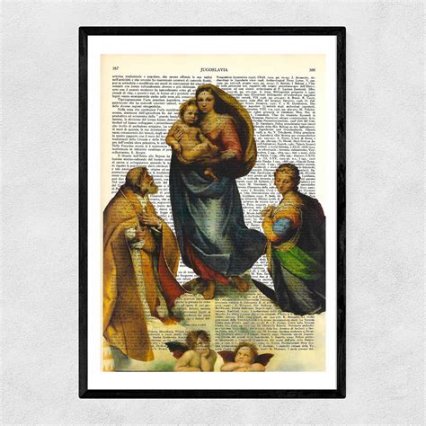 Sistine Madonna