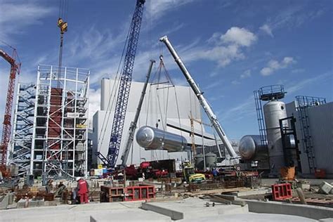 Worlds First CCS Power Project