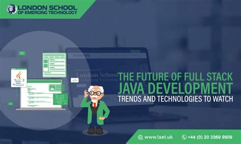 Future Of Full Stack Java Development Learn With Lset