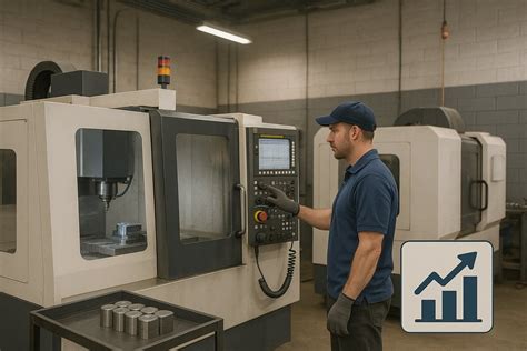 Machine Utilization Tracking Maximizing Equipment Performance