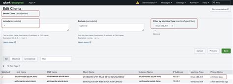 Deployment Servers Forwarder Management Ui Exhibits Unexpected Behaviours After Upgrading To