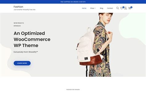 10 Best Free Fashion Wordpress Themes 2025