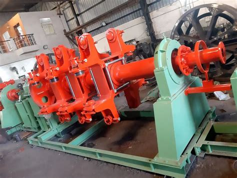 Mild Steel 630mm Fork Type Stranding Machine Automation Grade Semi