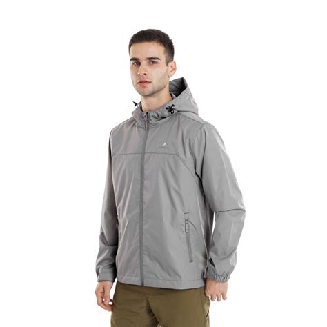 Strenuous Windproof Jacket Eiger Adventure Official