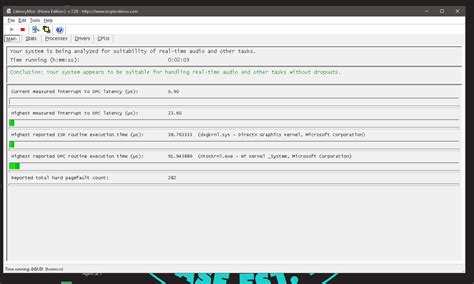 CPU Overload Dropout Detected With CPU At Circa By Highly Controversial Cubase