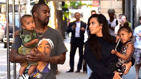 Saint West Birthday Tributes Pour In From Every Kardashian But One