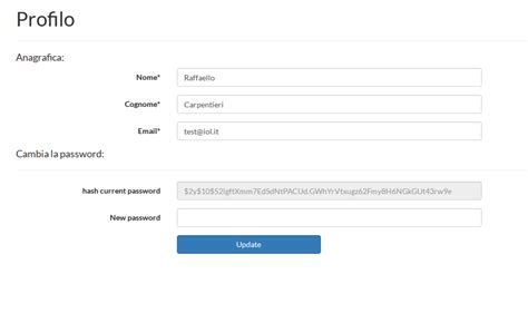 Passwords Laravel 52 Check If Field Is Empty Or Not Stack Overflow