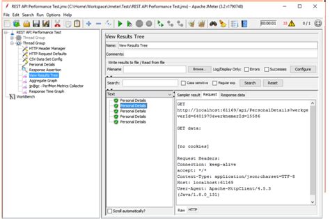Rest API Performance Testing Using JMeter Devonblog